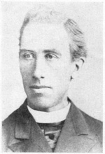 Rev. Michael Lynch, First Resident Pastor