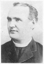 Rev. Michael Lynch, First Resident Pastor