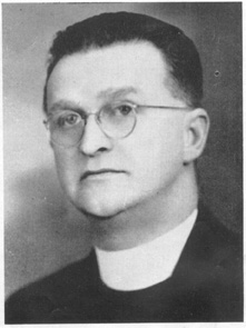 Rev. Michael Lynch, First Resident Pastor