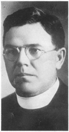 Rev. Michael Lynch, First Resident Pastor