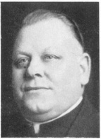Rev. Michael Lynch, First Resident Pastor